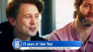 Take That Band Members (Names, Ages, Trivia) - Musical Mum