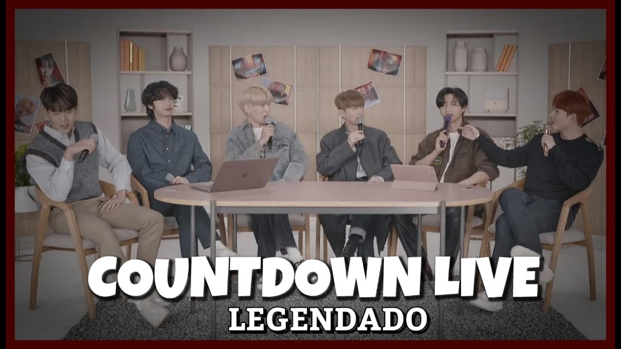 Fatal Love Youtube COUNTDOWN LIVE [Legendado PT-BR] - YouTube