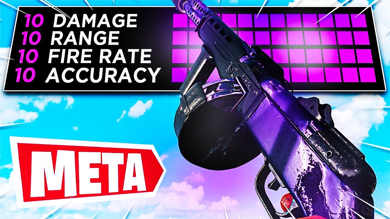 the *META* PPSH IN SEASON 6.. OVERPOWERED(BEST PPSH LOADOUT) WARZONE ...