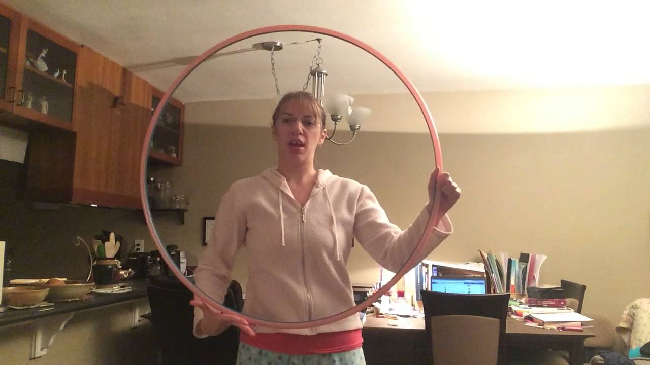 Ghosting Isolation Tutorial (variation with hand flip?) - YouTube