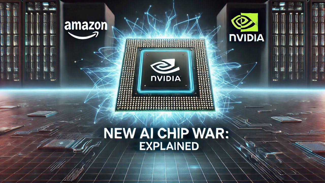 Amazon's Bold Move: Building AI Chips to Rival Nvidia – The Full Story ...