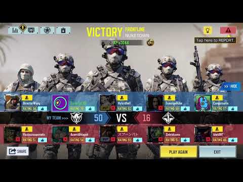 COD Mobile: Winning Games! - YouTube
