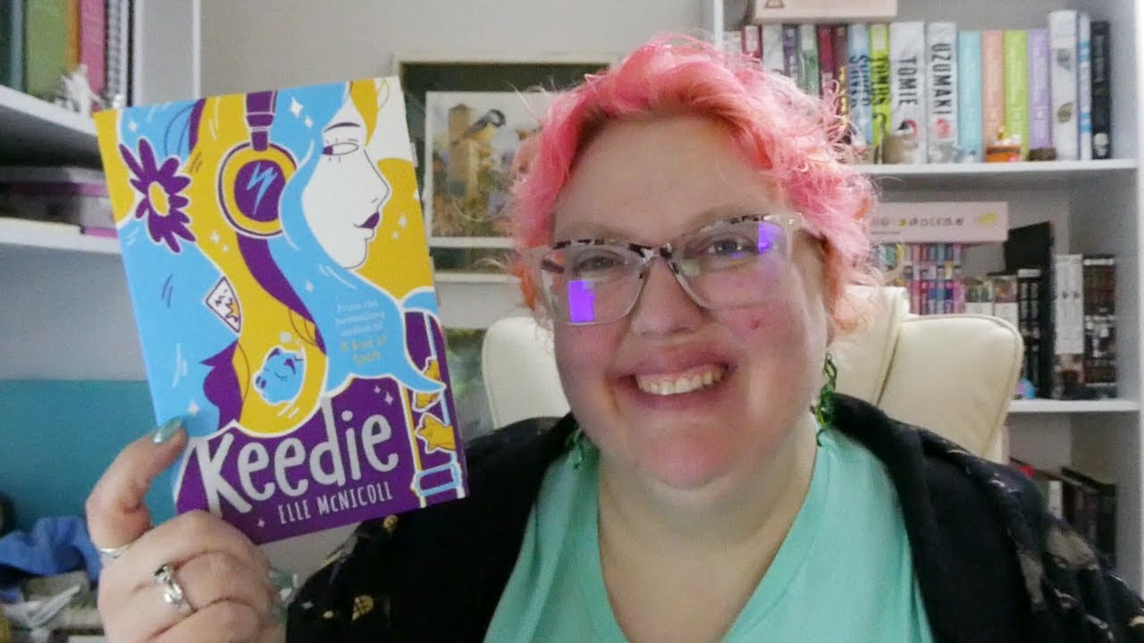Keedie by Elle McNicoll Review (Spoiler Free) - YouTube