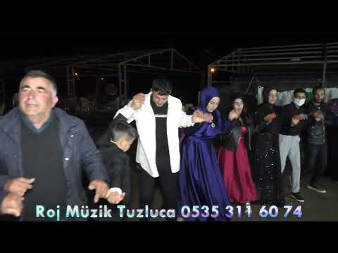 Merve & İbrahim Çiftimizin Düğün Töreni Yer kaızman donandı köyü