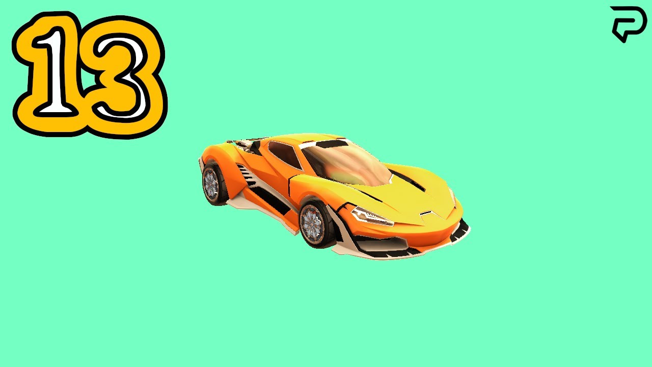 Rocket League Highlights #13 | Pepsi | The Cyclone Episode.. - YouTube