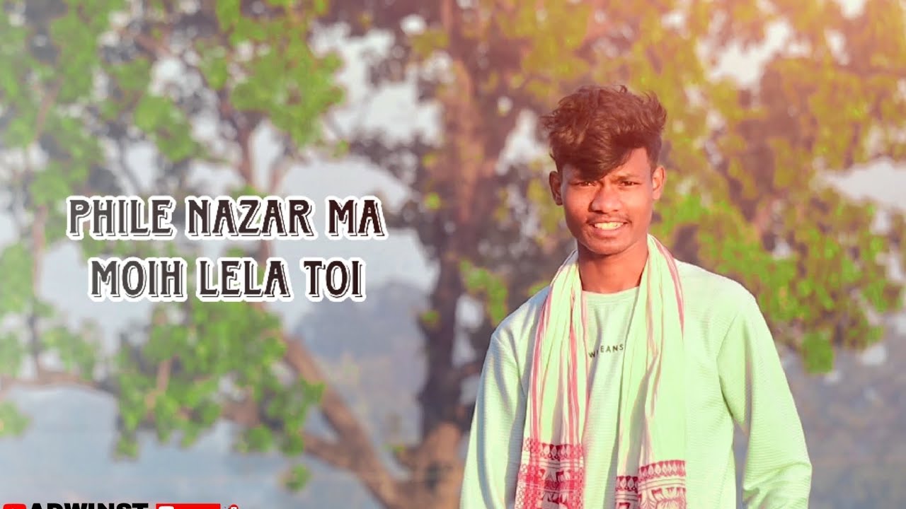 PHILE NAZAR MA MOIH LELA TOI 💝😊 NEW NAGPURI VIDEO 😊 - YouTube