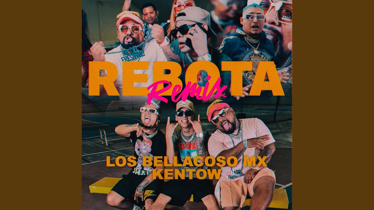 Rebota (Remix) - YouTube