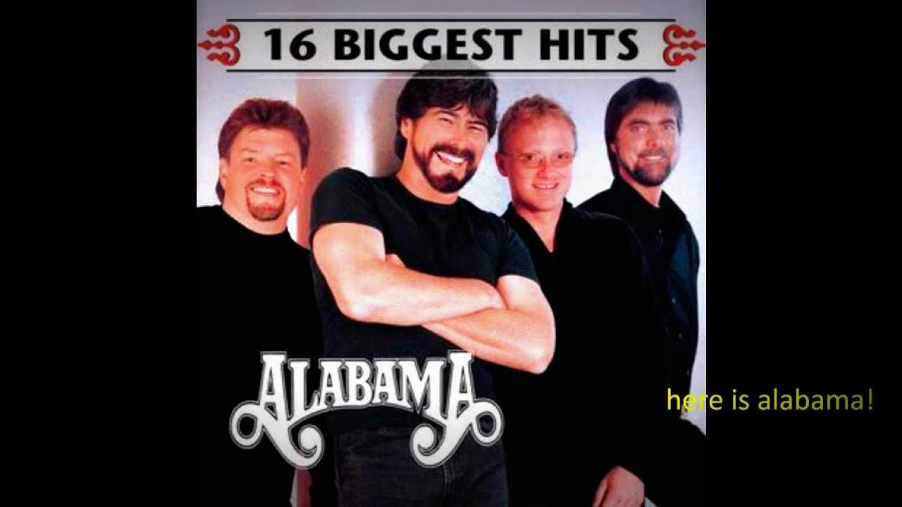 Alabama song of the south - YouTube