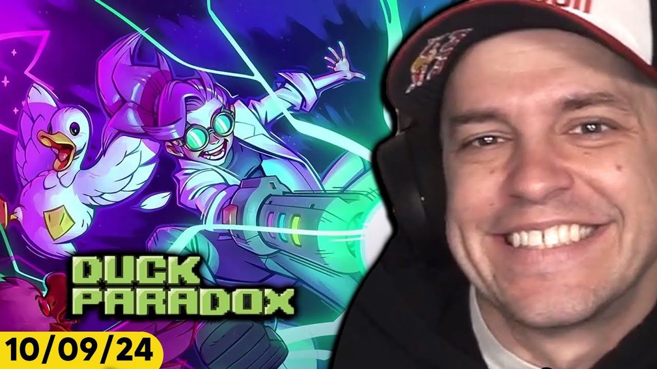 Duck Paradox's Full Release is AMAZING! - YouTube