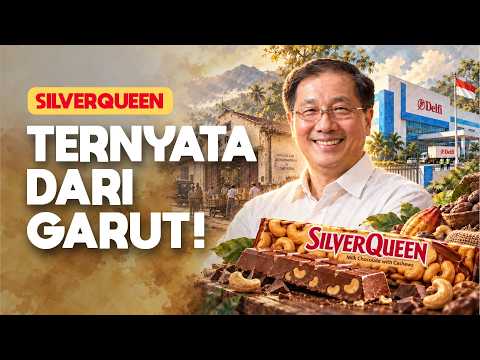 SILVERQUEEN — Dikira Cokelat Eropa, Ternyata dari Garut!