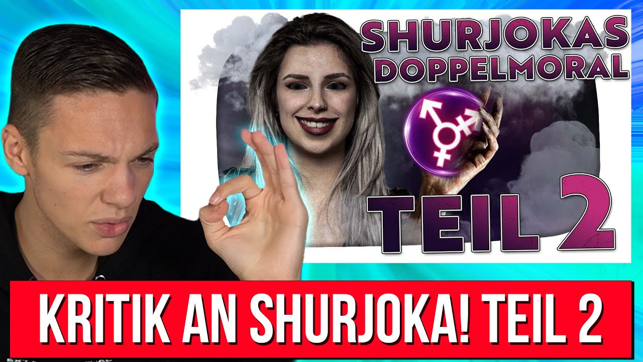 KuchenTVs 2. Video gegen Shurjoka! - YouTube