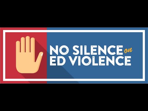 No Silence on ED Violence Press Conference - YouTube