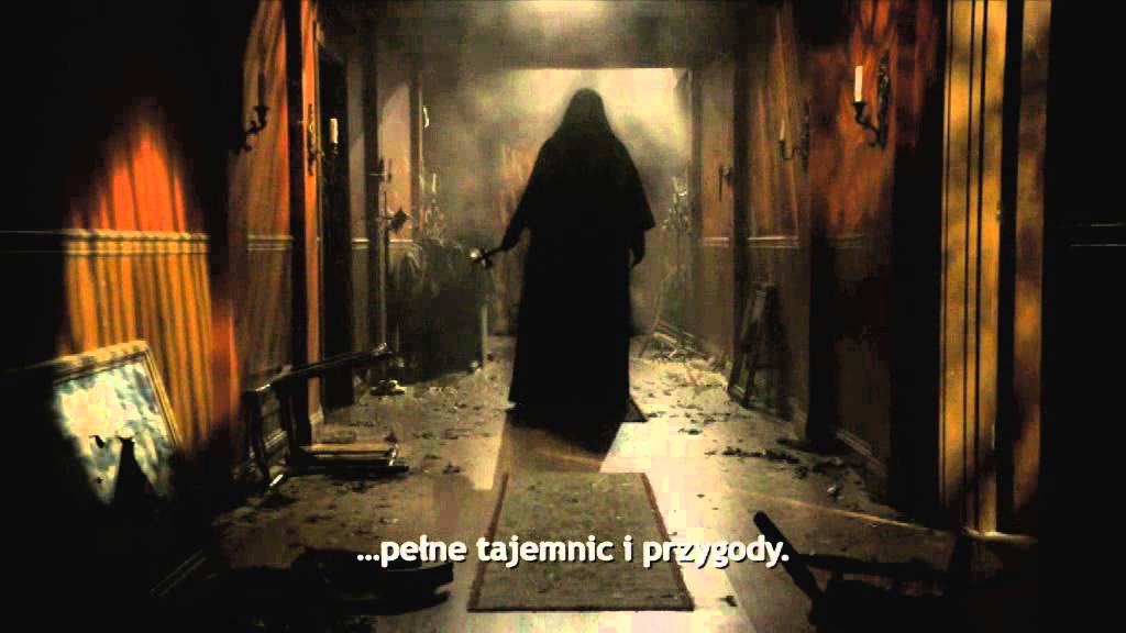 "Bibliotekarze" - nowy serial na Universal Channel - YouTube