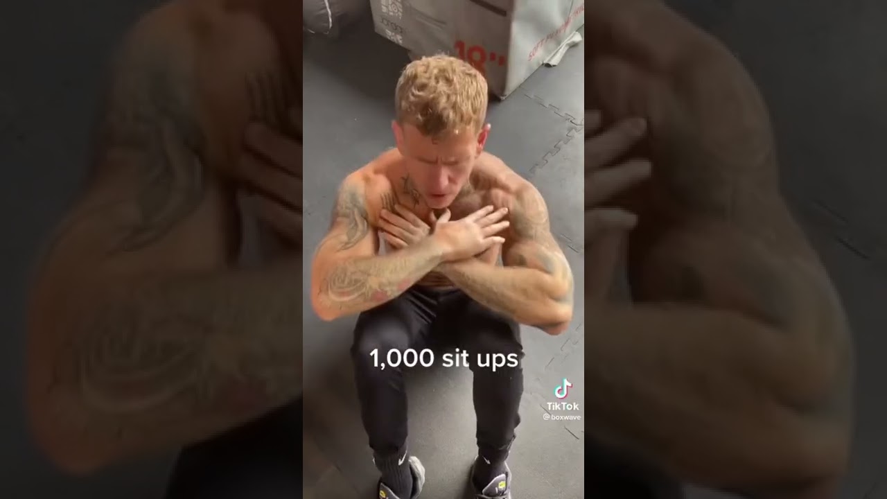 Prime Mike Tyson Calisthenics workout - YouTube