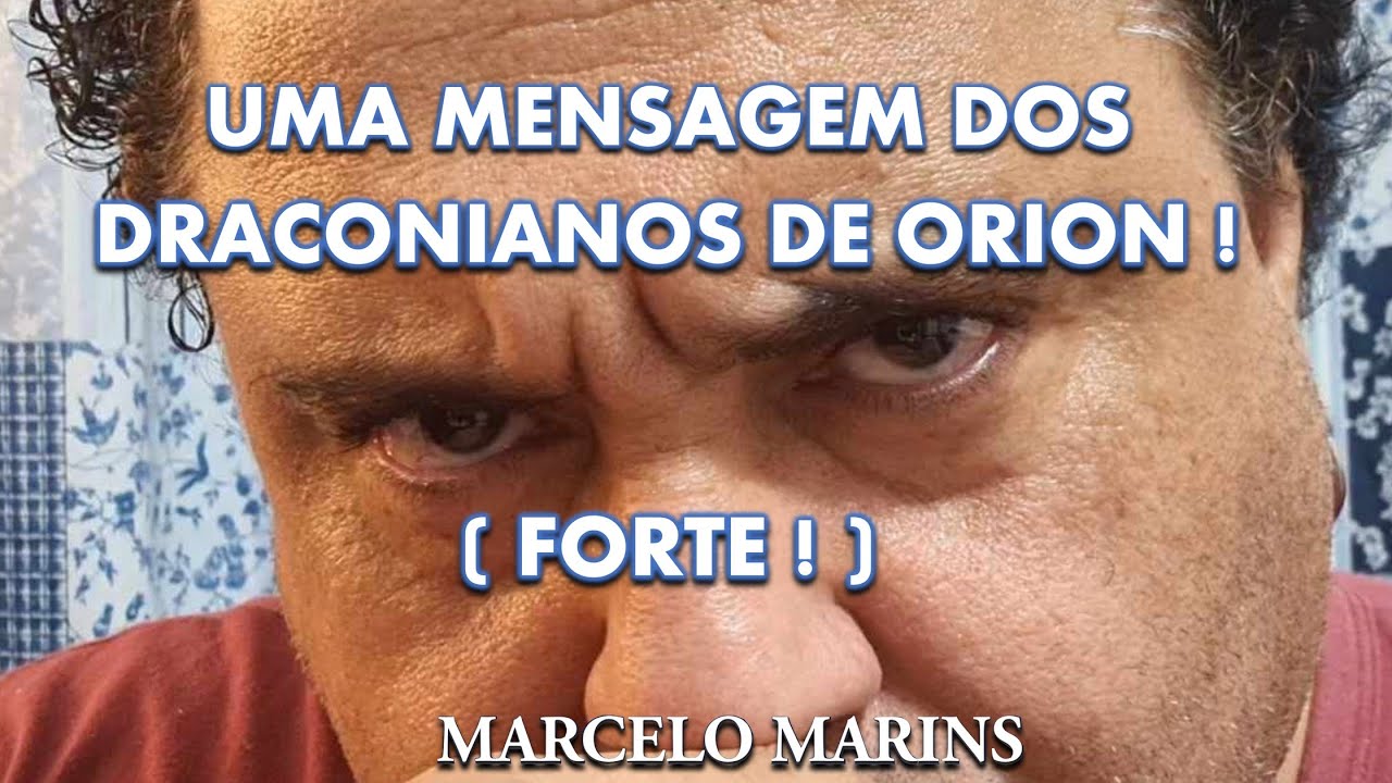 UMA MENSAGEM DOS DRACONIANOS DE ORION ! ( FORTE ! ) - YouTube