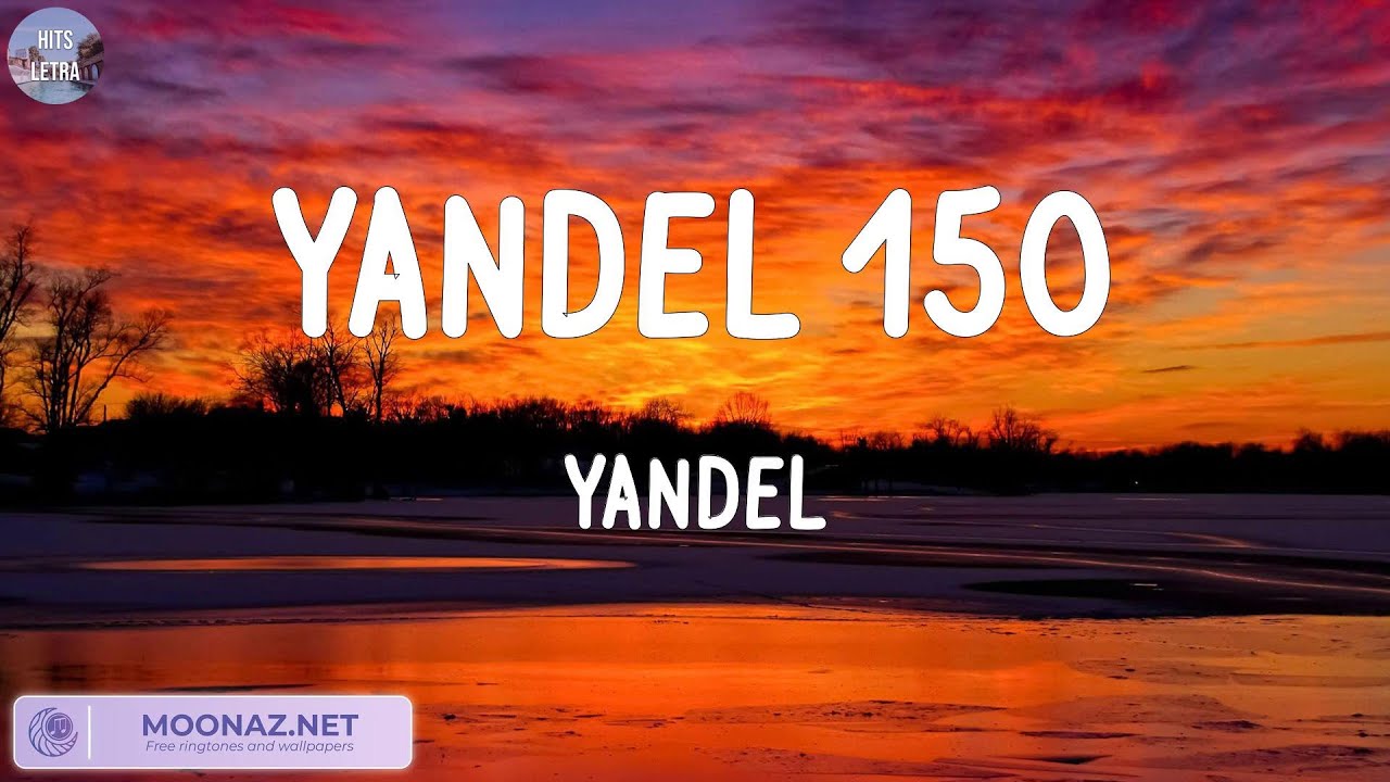 Yandel - Yandel 150 (LETRA) - YouTube