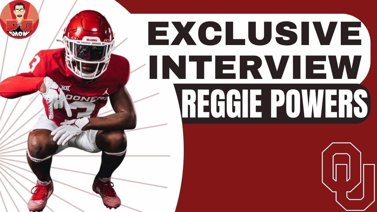 WHY Oklahoma? | Sooners 4 ⭐️ Commit Reggie Powers Interview - YouTube