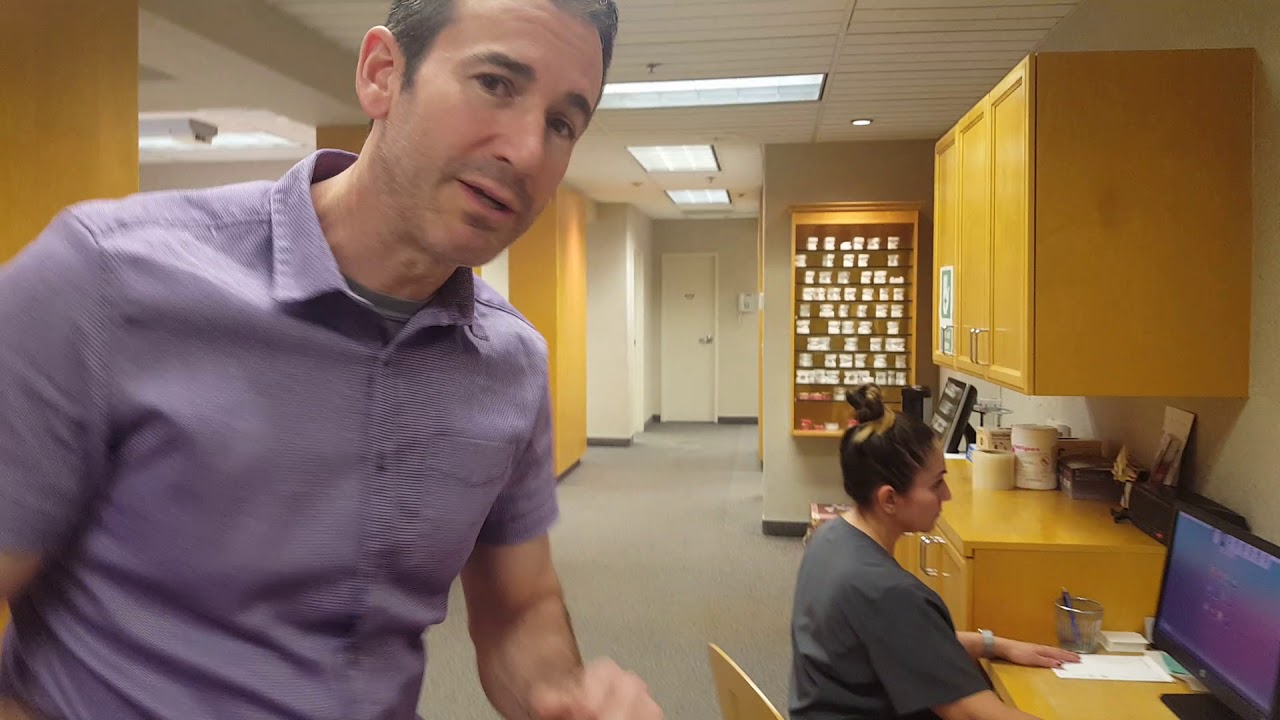 Team Buena Park Office Tour - YouTube