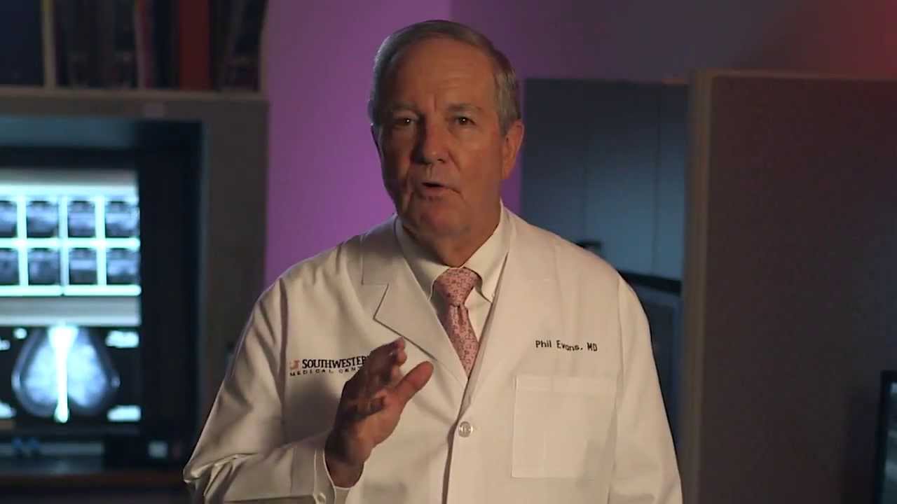 Dr. Phil Evans Mammography Saves Lives Podcast - YouTube