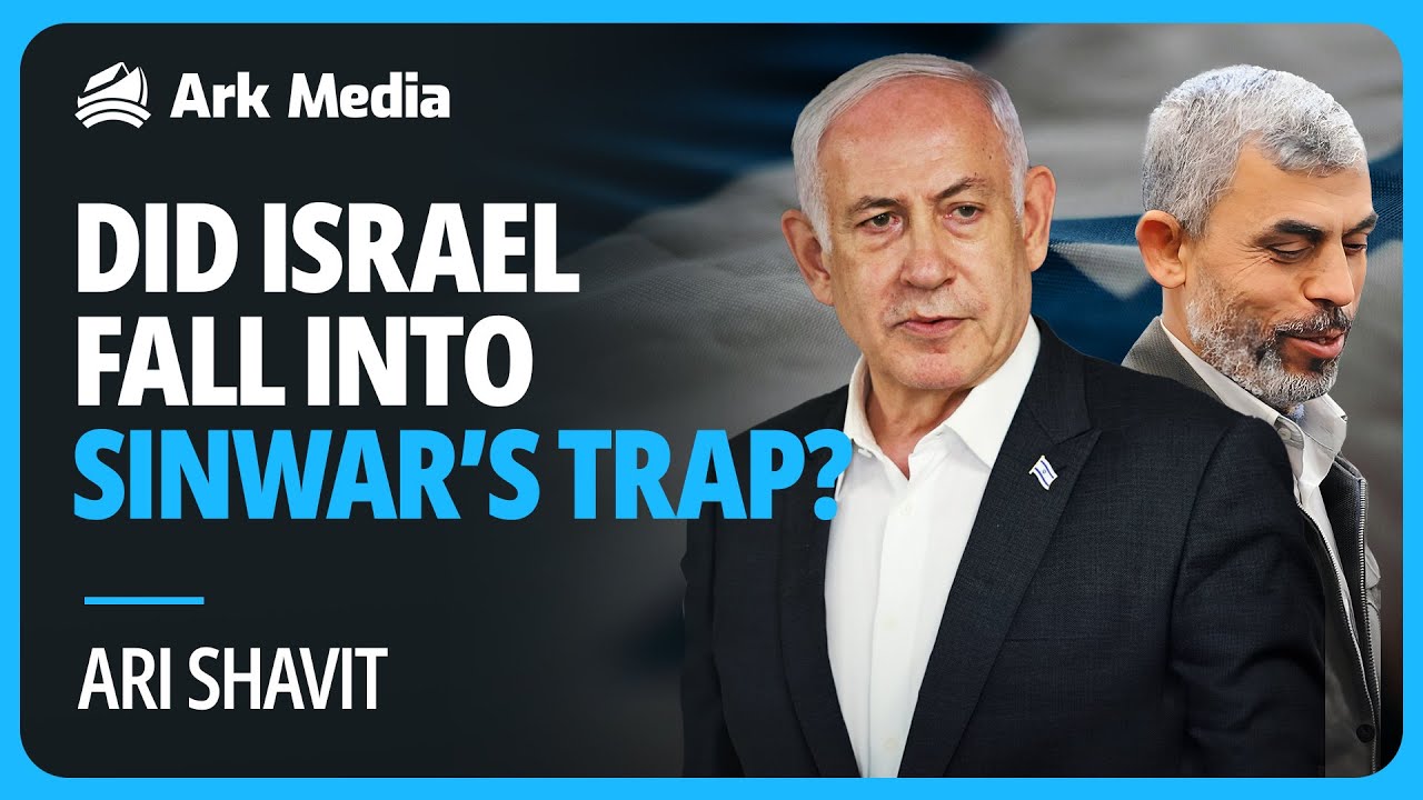 Did Israel fall into Sinwar’s Trap? - with Ari Shavit - YouTube