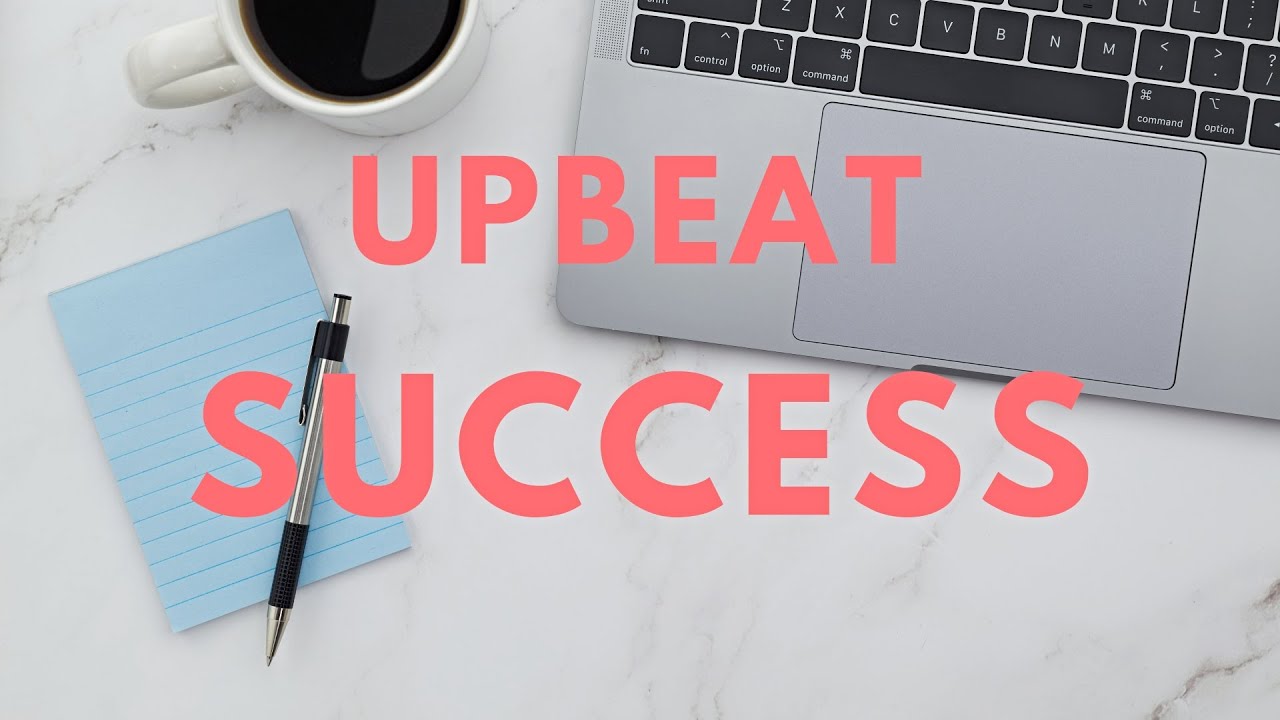 Upbeat Motivational Success - Uplifting Corporate Music Background ...