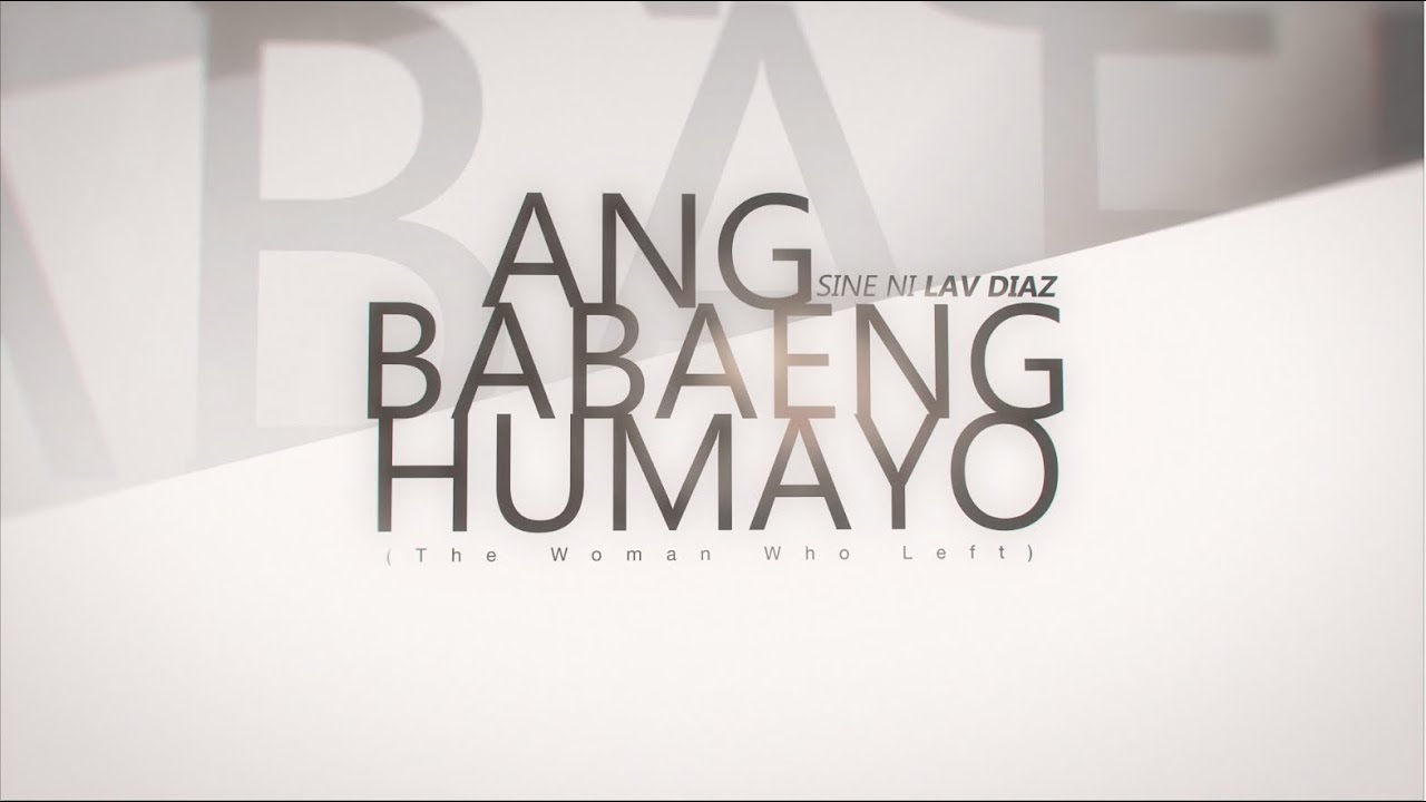 Behind the Scenes: Ang Babaeng Humayo - YouTube