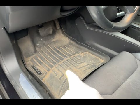 Tesla Model S Detailing Before and After | Fresh Start Detail Co ...