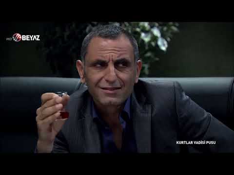 Kurtlar Vadisi Pusu 160. Bölüm Beyaz TV FULL HD