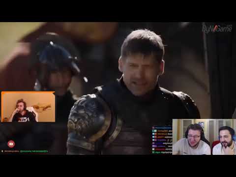 Efe Uygaç - wtcN Game Of Thrones Parodi İzlediği Videoyu İzliyor