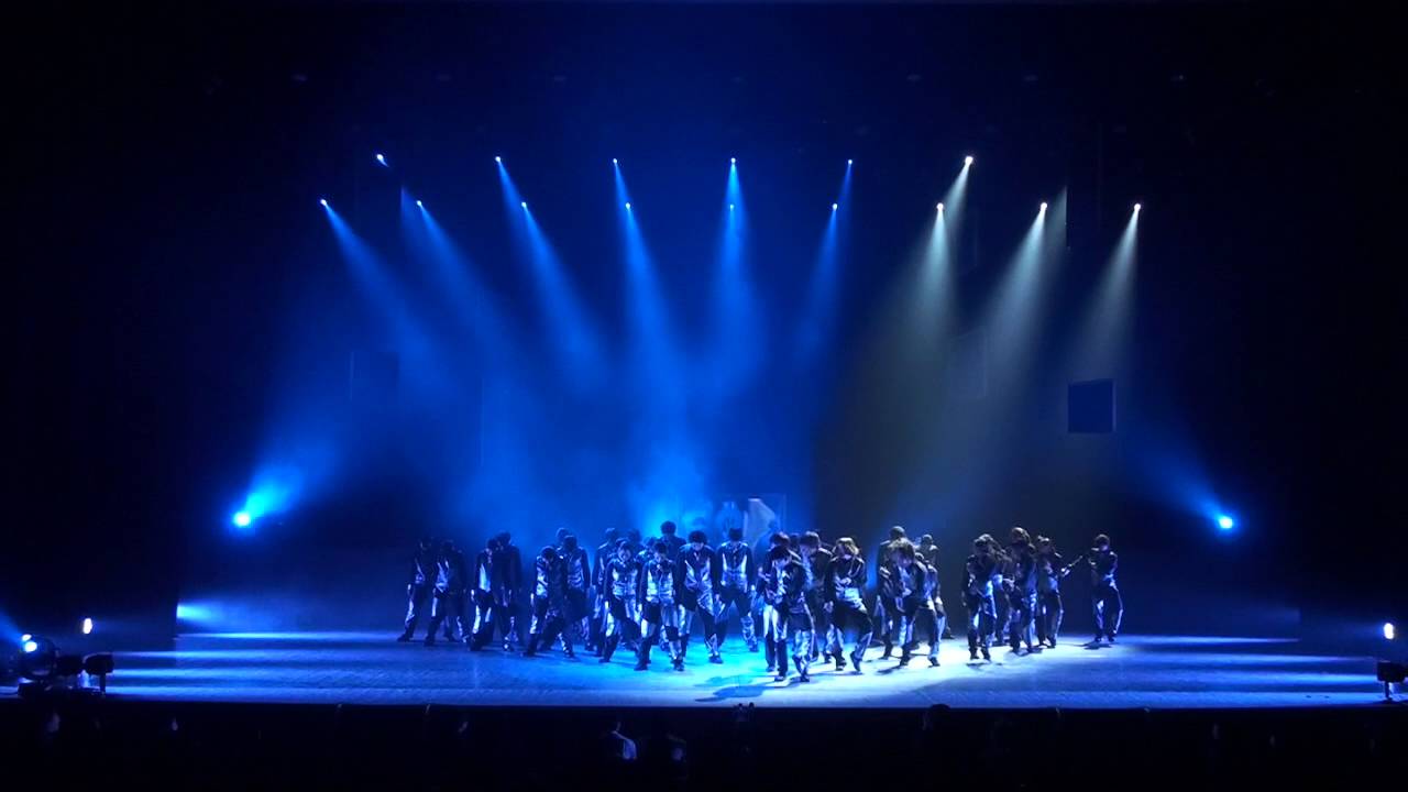 ADL35代公演『MIRAGE』M4 トビラノムコウ Lock（千秋楽） - YouTube