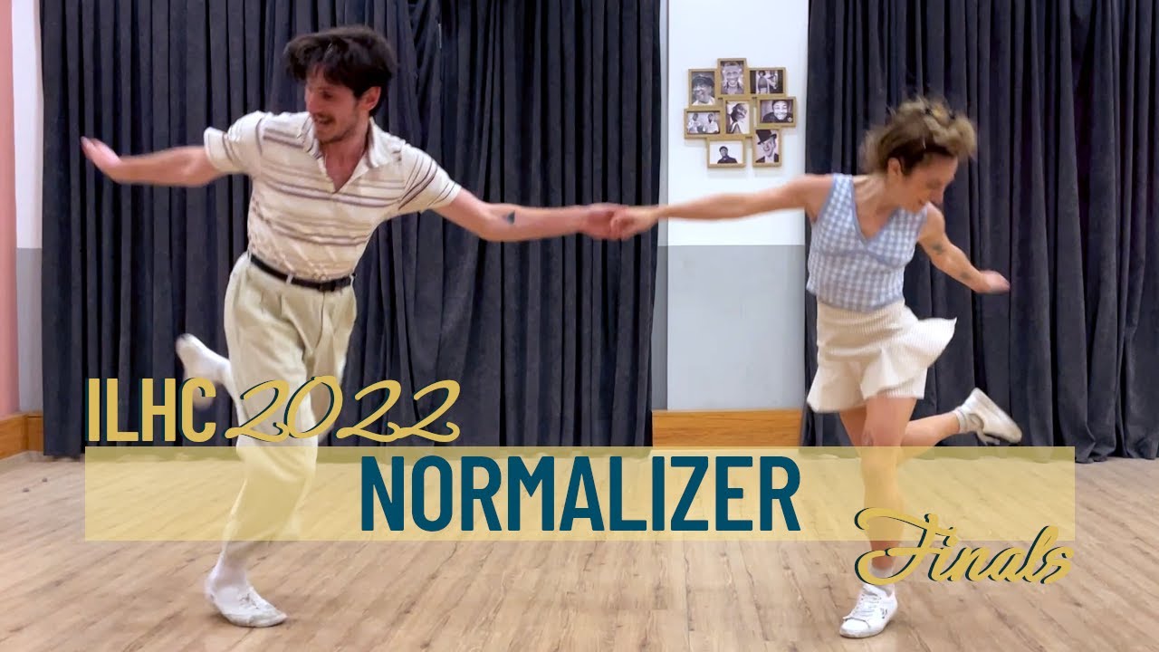 NORMAlizer Finals - ILHC 2022 - YouTube