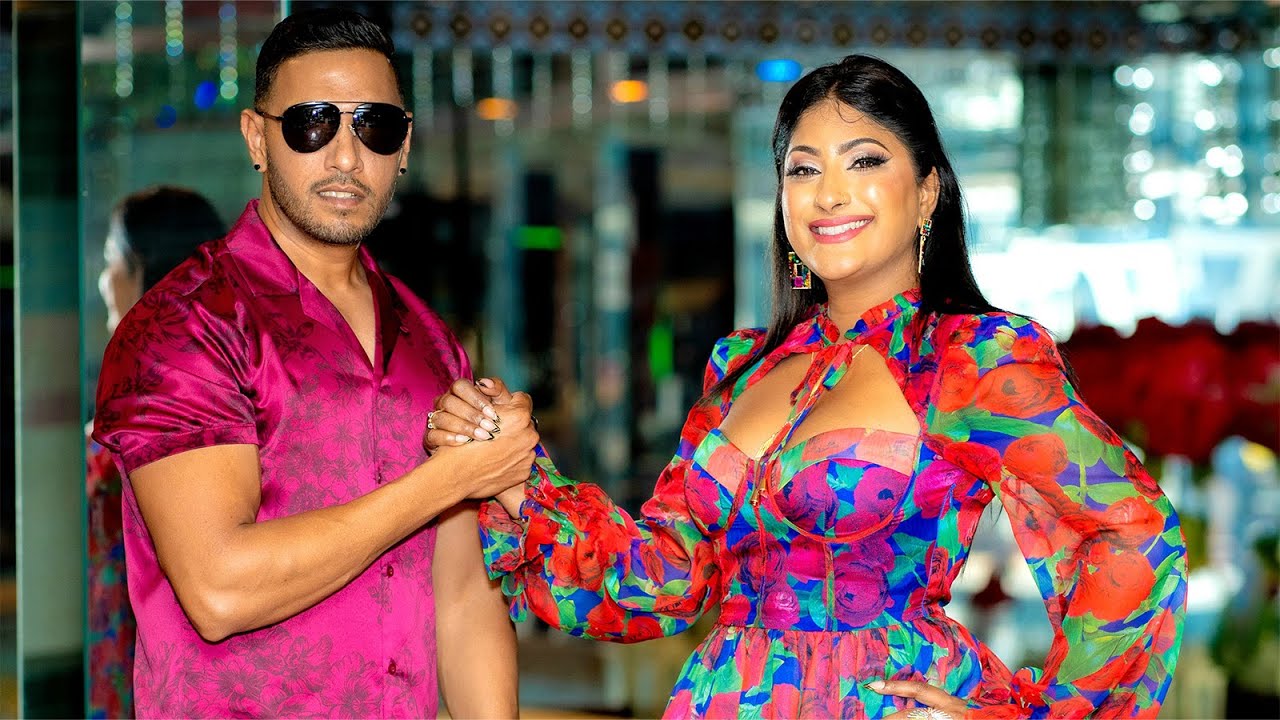 Brian Mohan X Savita Singh - Aayi Aayi Aaja [Official Music Video ...