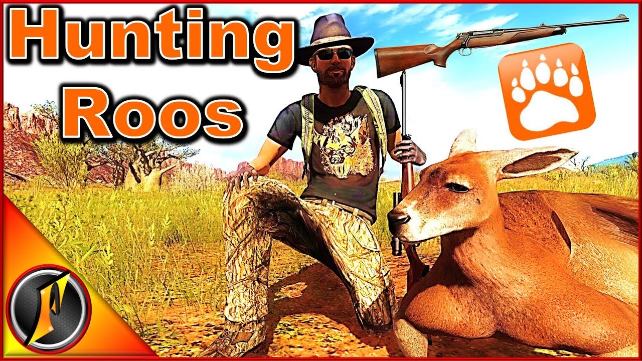 Hunting for Roos w/ the New 7x64mm | theHunter Classic 2018 - YouTube