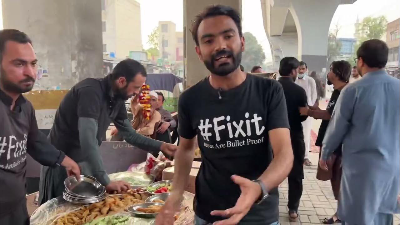 Aisa hai Mera Peshawar | Adnan Khan Fixit | - YouTube