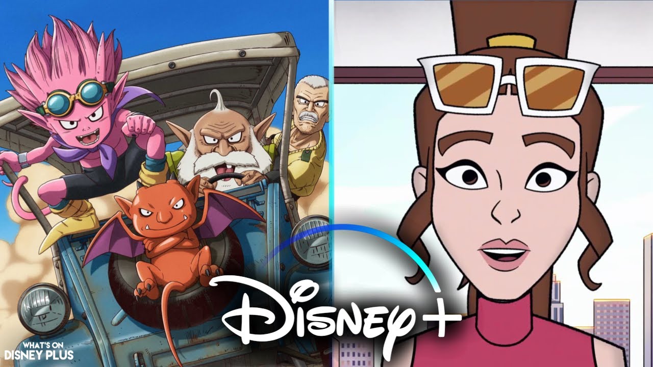 Praise Petey Cancelled + Sand Land: The Series Coming To Disney+ ...