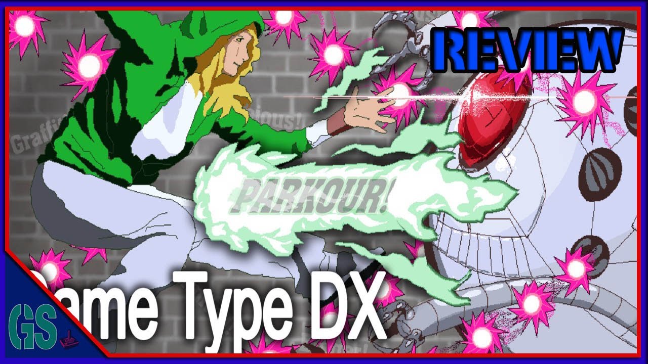 GAME TYPE DX REVIEW (XBOX SERIES X/S, XO, PS4/5, SWITCH, & PC) - YouTube