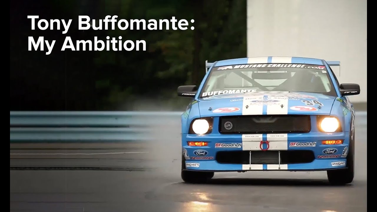 Tony Buffomante: My Ambition - YouTube
