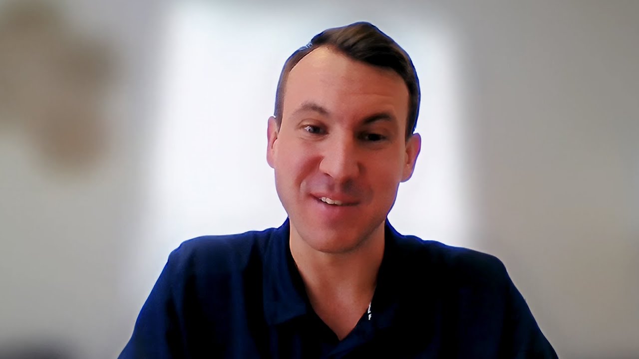 Meet Connor Nyberg, a Physiotherapist! - YouTube