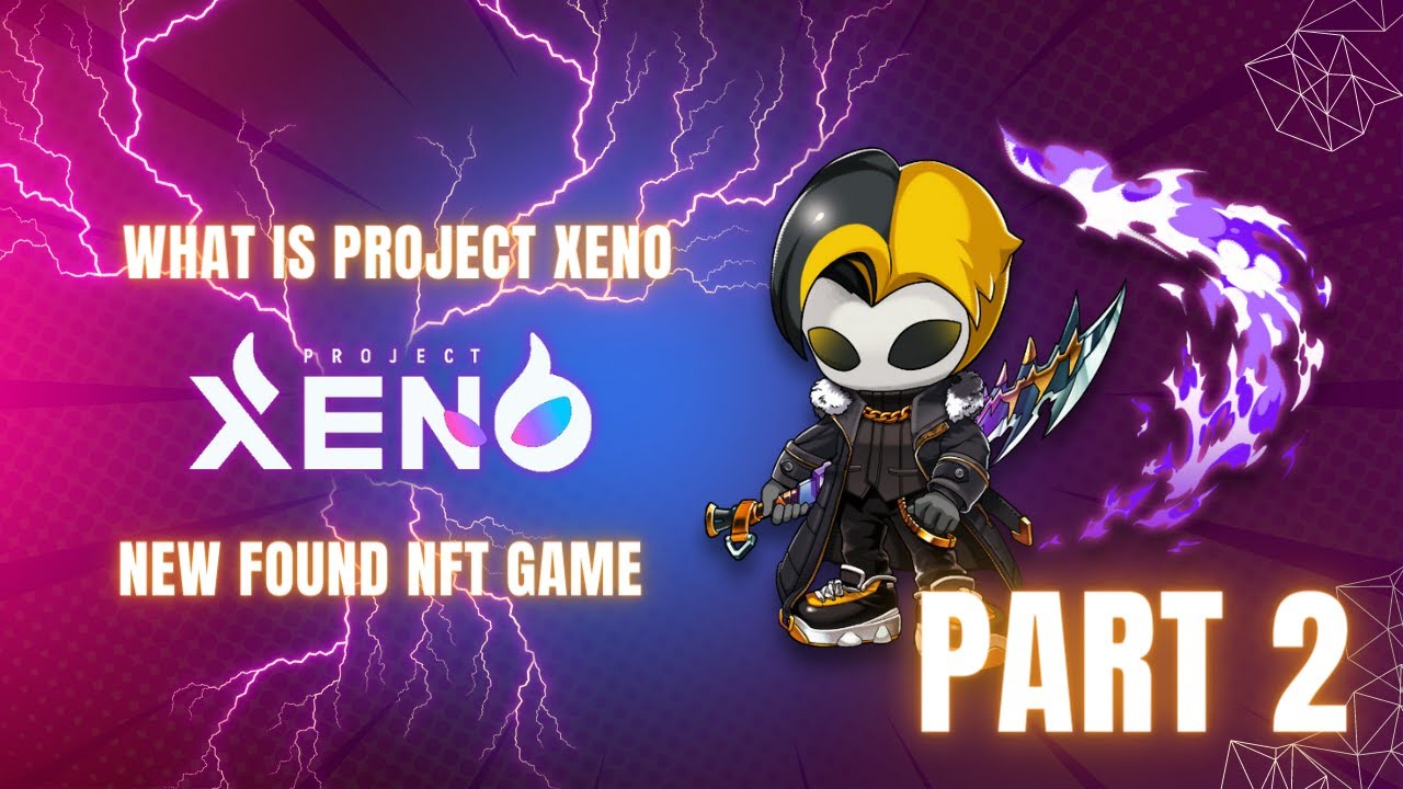 What is Project Xeno | Part 2 #XENO #XENOPH #PROJECTXENO - YouTube