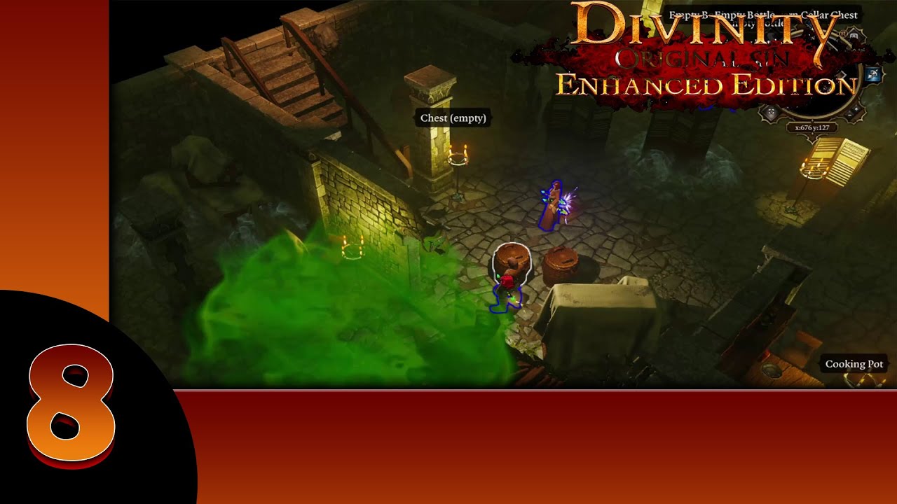 Under The Inn - Divinity: Original Sin - YouTube