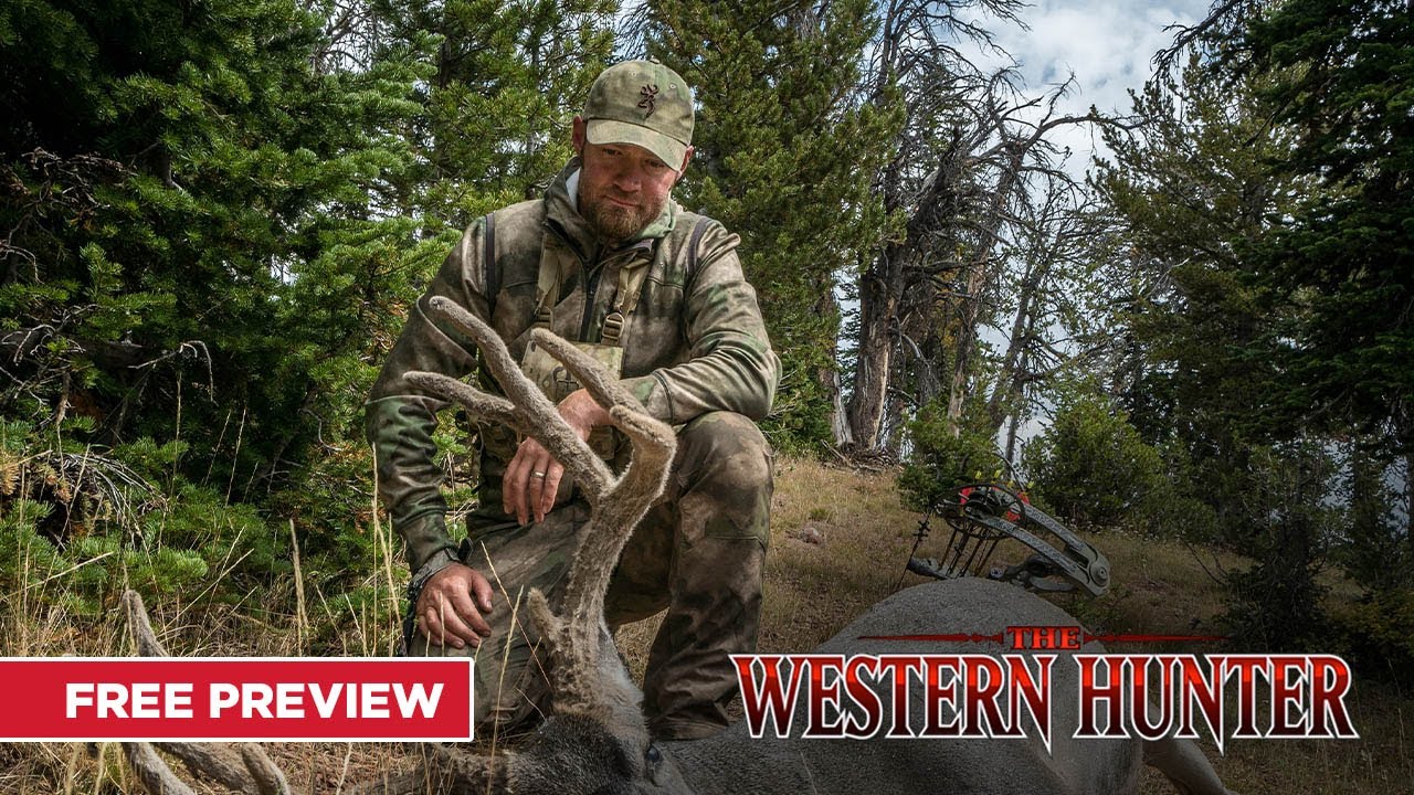 The Western Hunter | Free Preview | MyOutdoorTV - YouTube