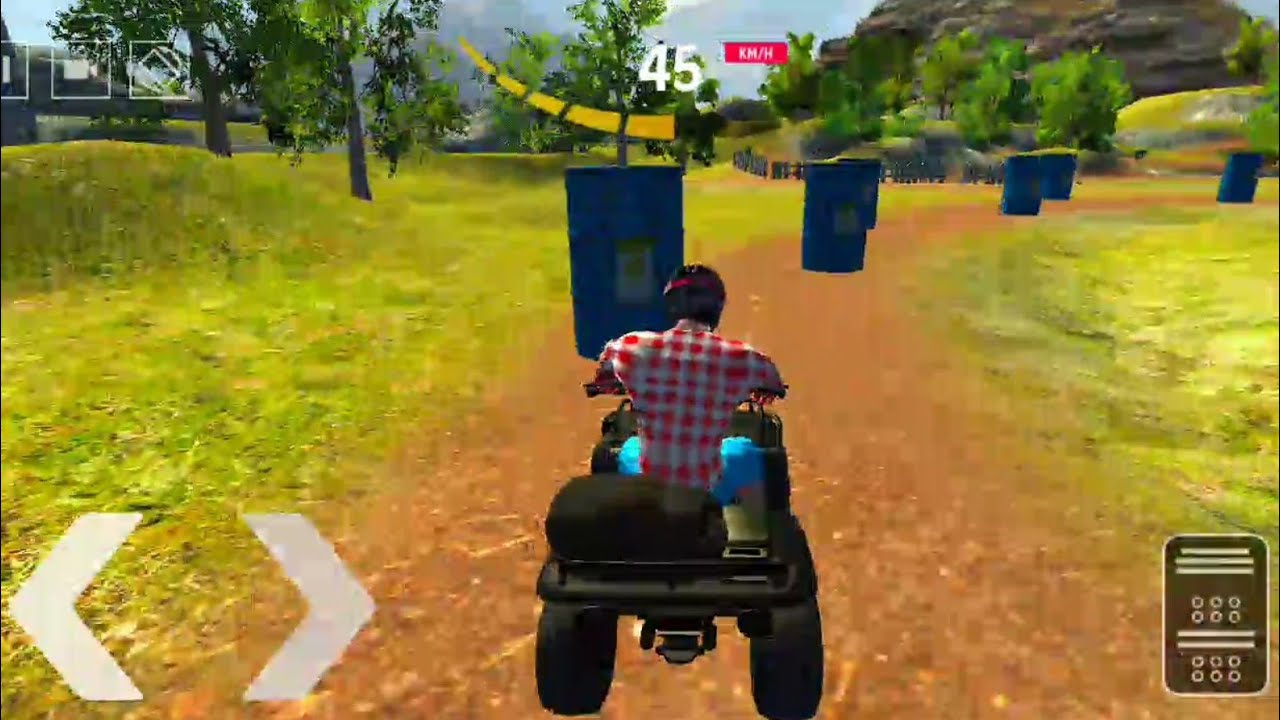 Atv Quad Bike Racing | Best Bike Racing | ANIMATION GAMING | RUHUL ...