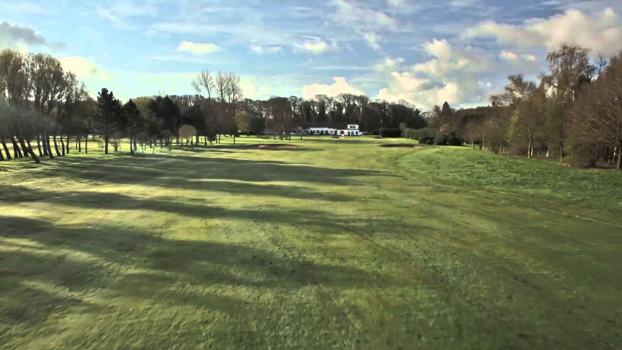 Lytham Green Drive Test Footage - YouTube