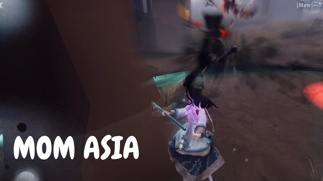 Qixi Người Phụ Nữ Châu Á Hong Sợ Cái Thứ Gì, Thấy Là Quánh | Identity V ...