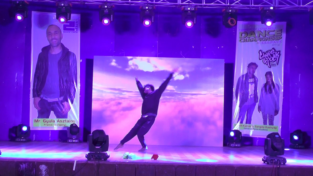 Camps rock dance academy present :- camps rock 2 step mega dance ...