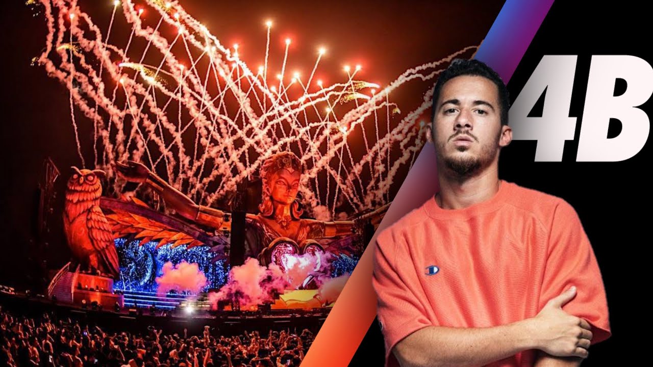 4B MIX 2021 🔥 Hardest And Best Mashups From His Sets 🎉 - YouTube