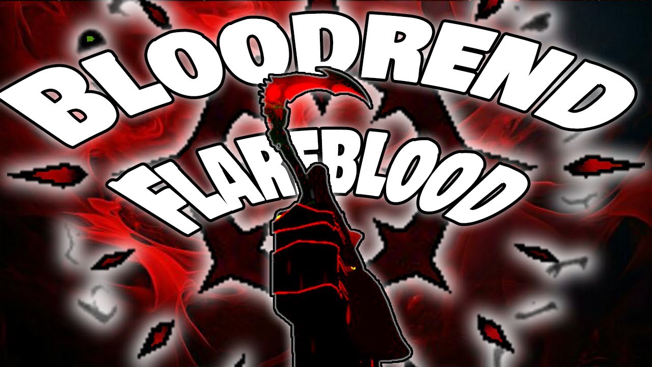 Bloodrend Kamas Build Showcase | Deepwoken - YouTube
