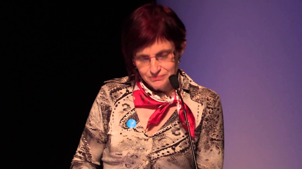 Teed Tulevikku seminar 2014 Kadri Valner - YouTube