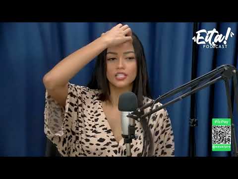 KARLYANE MENEZES - Porque muitas mulheres me seguem - Cortes do Eita!