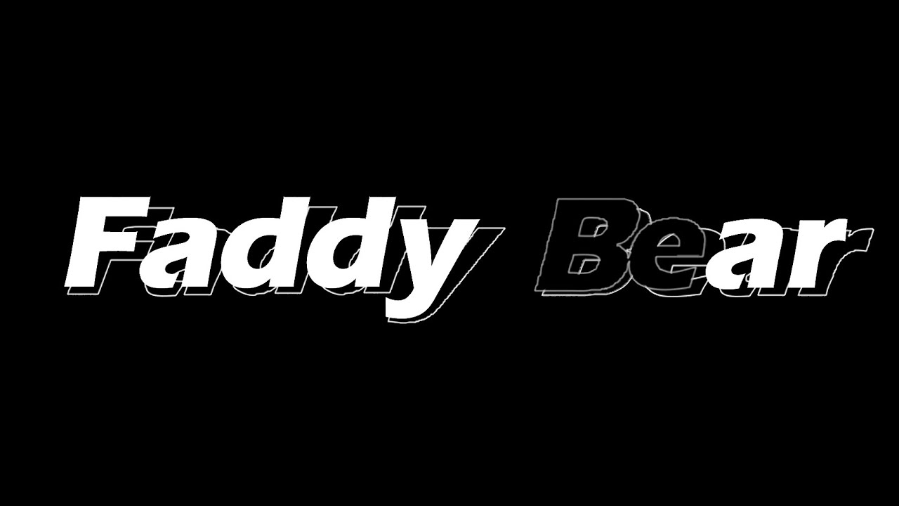 Faddy Bear Art Gallery Tour - YouTube